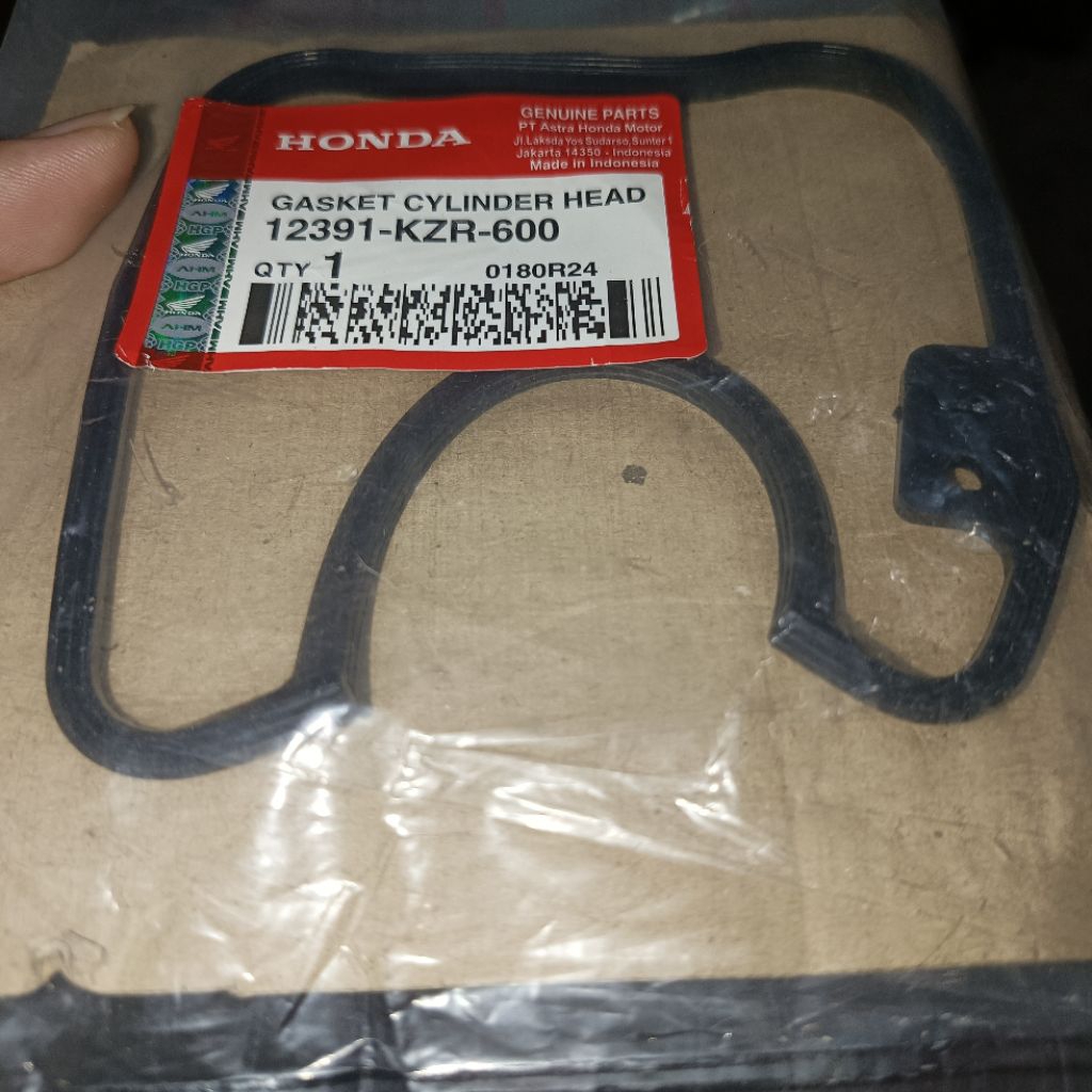 Head gasket cover para sa Honda click 125 v1/ click 150 v1 / pcx150 ...
