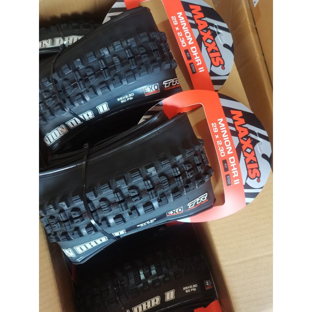 MAXXIS Minion Dhr2 EXOTR 29X2.3/ MAXXIS MinionDHF EXOTR 29X2.3/Maxxis ...