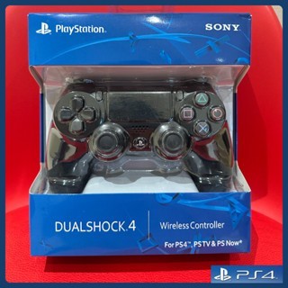 DualShock 4 Gaming Controller: Wireless, PS4/PC Multi-Platform | Shopee ...