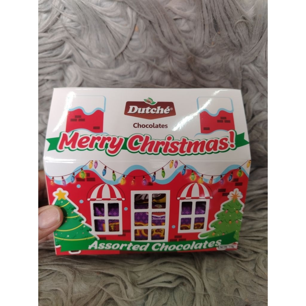 DUTCHE CHOCOLATE CHRISTMAS SEASON 2025 | Shopee Philippines