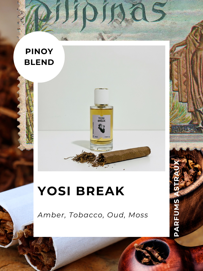 Parfums Astraux Yosi Break | Shopee Philippines
