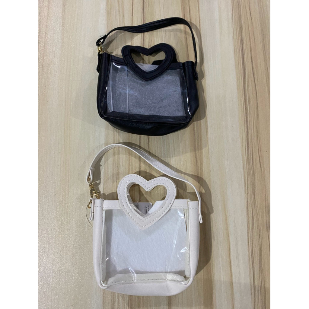 Heart Charm Pouch (Fandom Goods) | Shopee Philippines