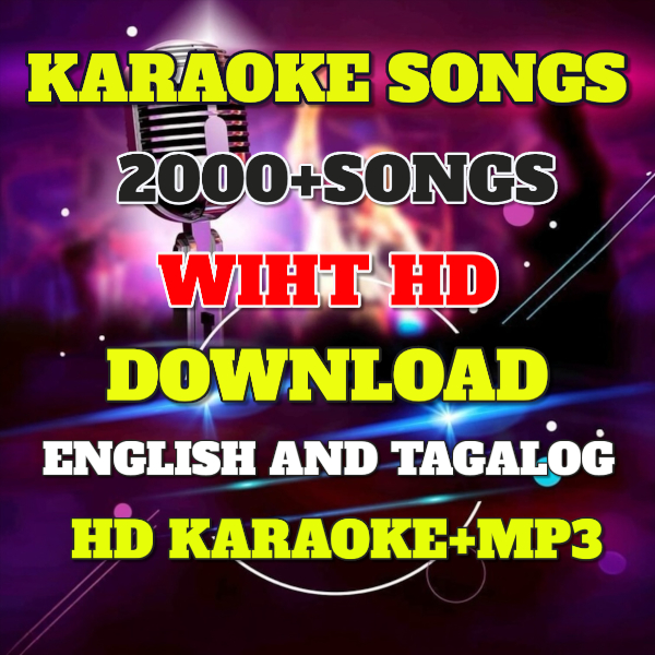 MUSIC USB FLASH DRIVE WITH KARAOKE SONGDOWNLOAD+HIGH-DEFINITION KARAOKE ...