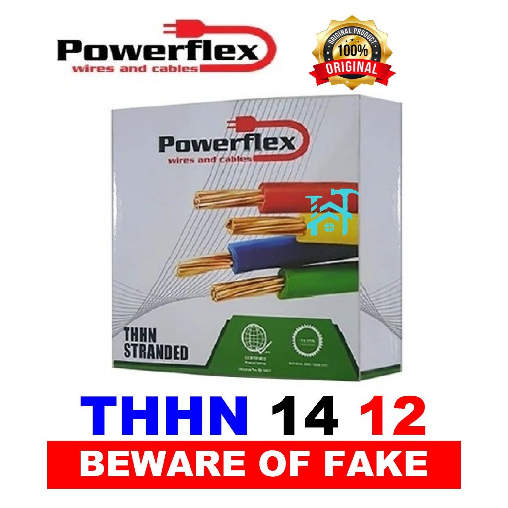 Shop powerflex wire for Sale on Shopee Philippines