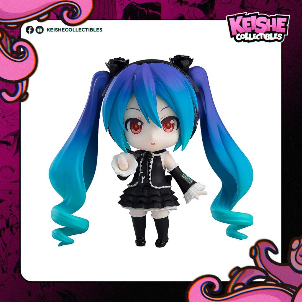 Nendoroid #2534 | Hatsune Miku (Infinity ∞ Ver.) (VOCALOID) | Shopee ...