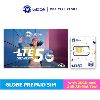 Globe Official Store, Online Shop | Shopee Philippines