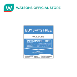 Shop multivitamins with iron for Sale on Shopee Philippines