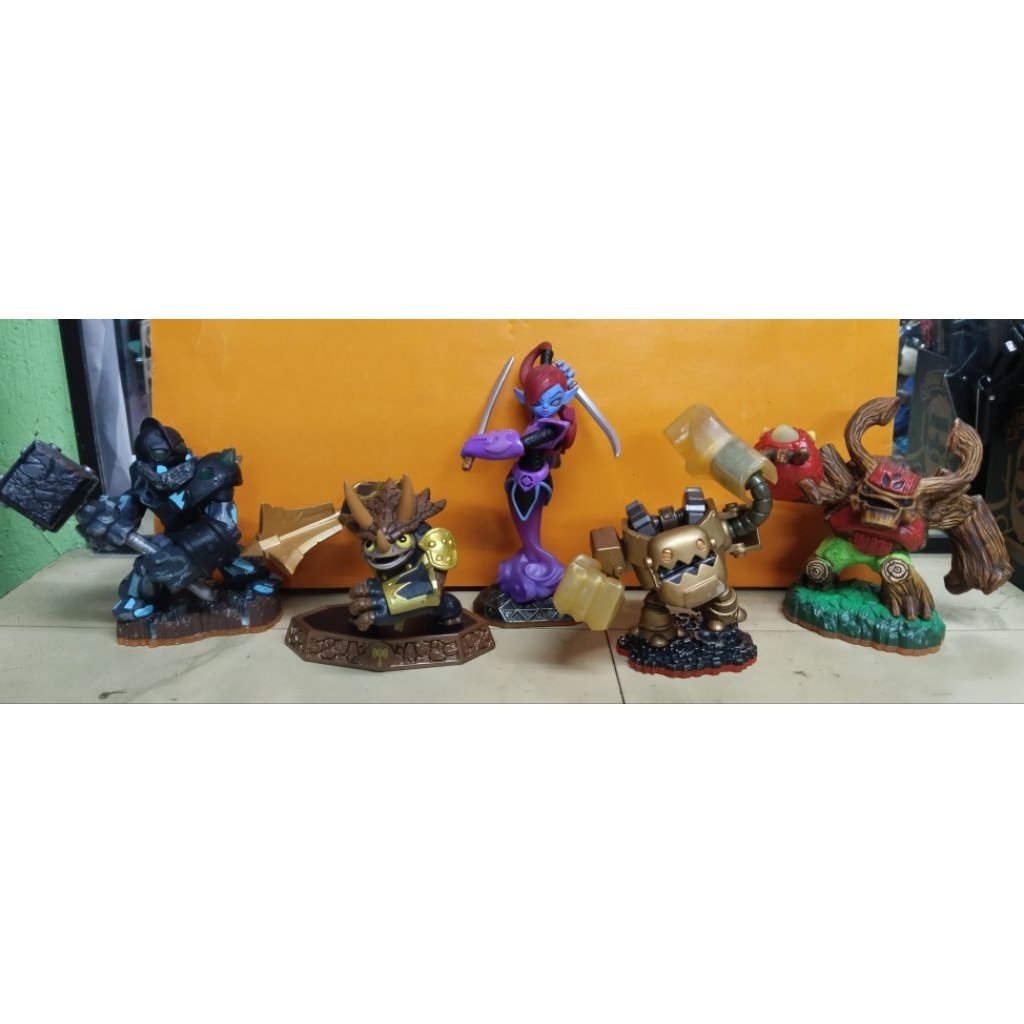 #30 Skylanders Activision Action Figure | Shopee Philippines