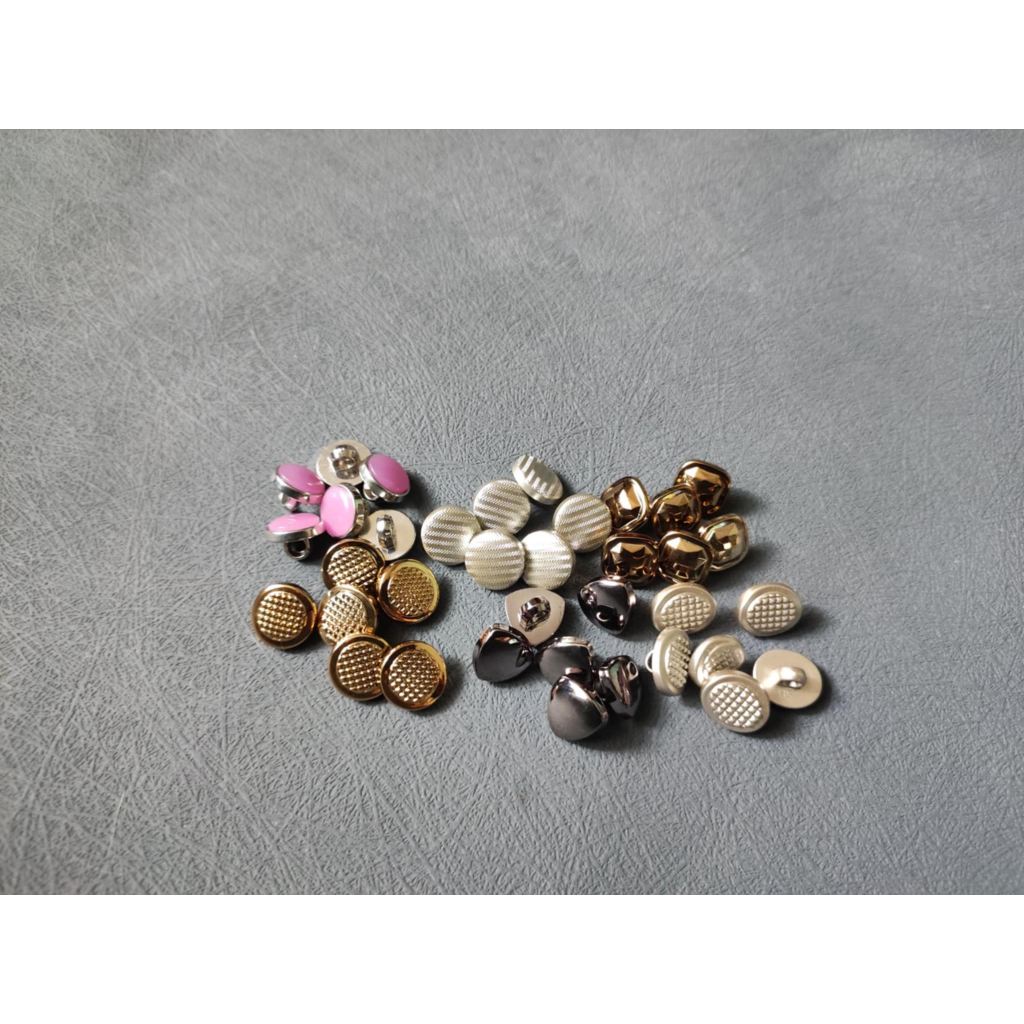 Buttons (I-L) for Barong, Uniform, and Dress - Fashion Accessories etc ...