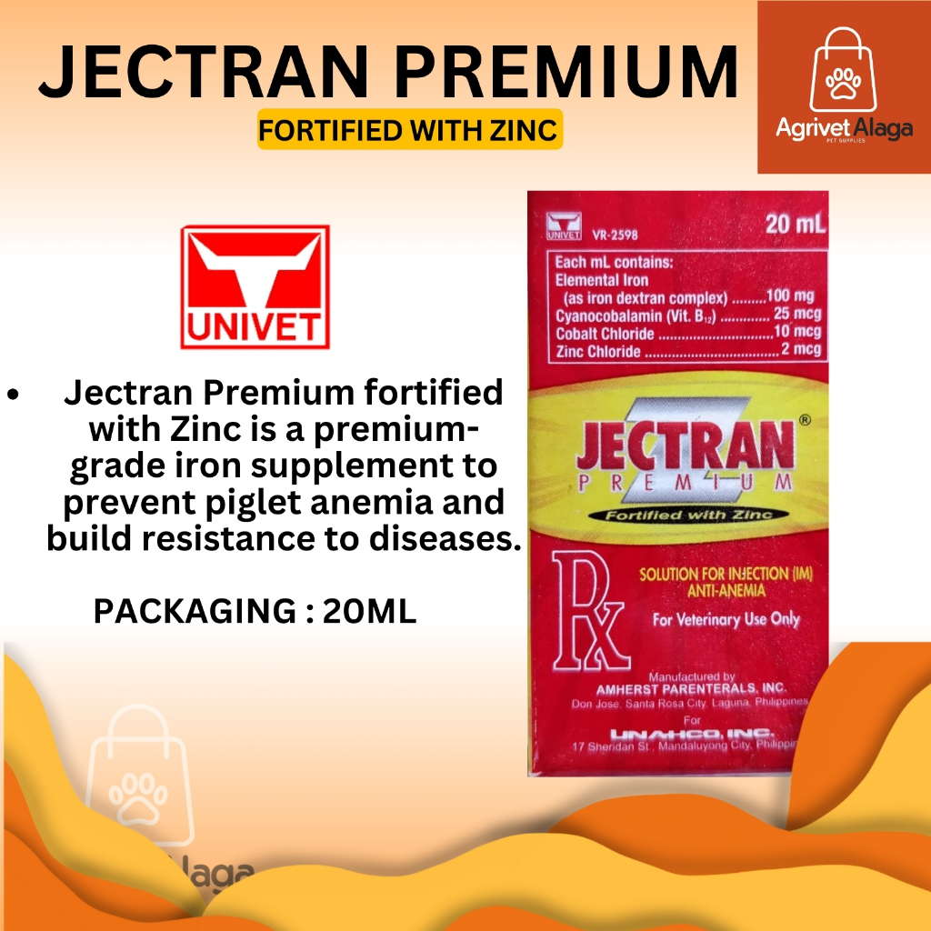 JECTRAN PREMIUM 20ML | Shopee Philippines