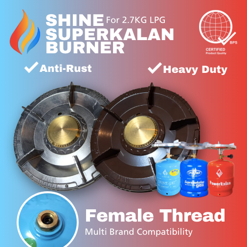 Shop superkalan burner for Sale on Shopee Philippines