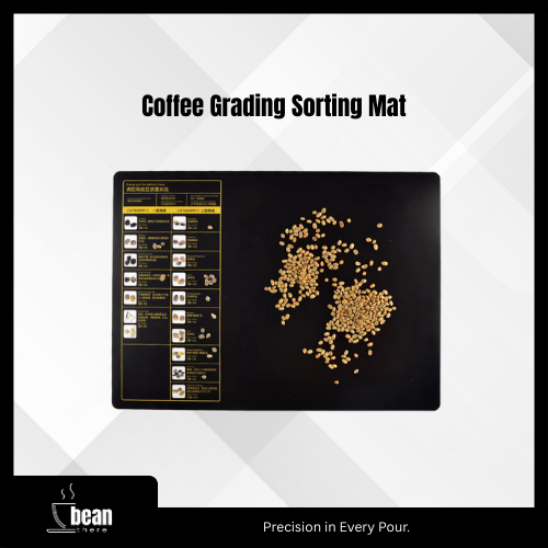 Coffee Green Grading Sorting Matt | Coffee Green Beans Classifying Mat ...