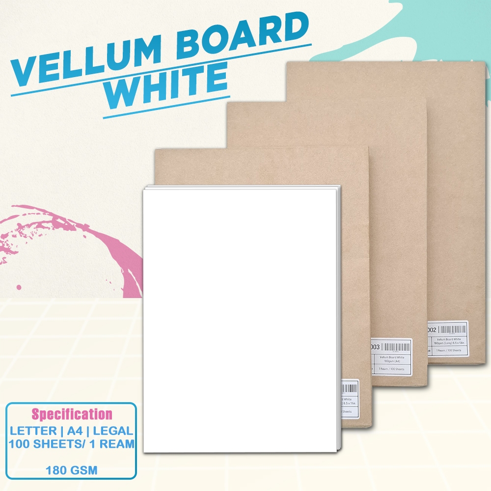 Shop paper vellum for Sale on Shopee Philippines