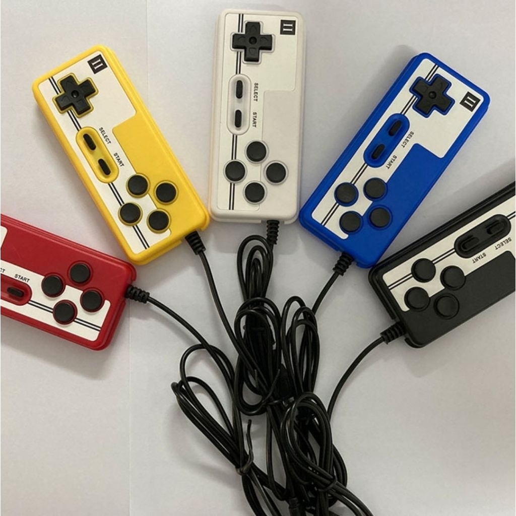 Sup Gameboy Player 2 Gamepad Extra Controller Super Mario Retro Games ...