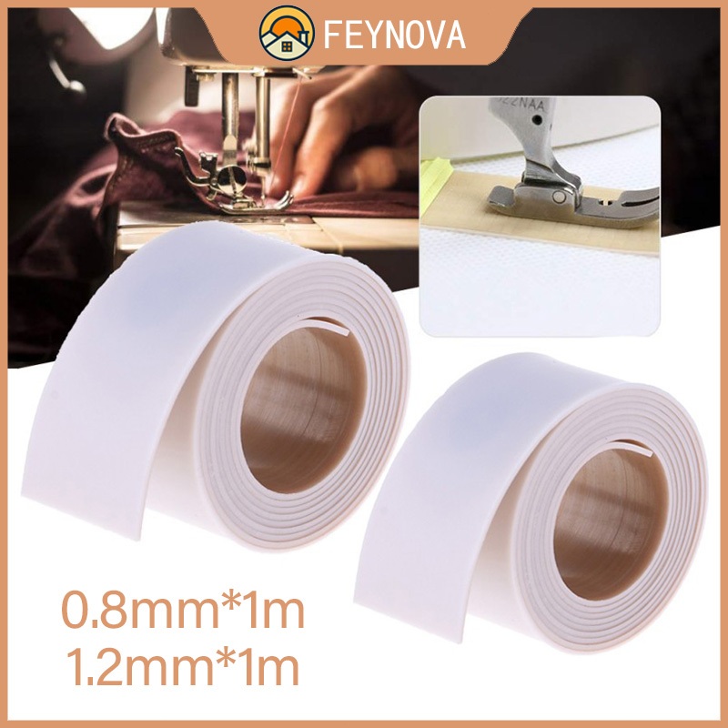 Teflon Sewing Tape 1 Meter Length High Temperature Resistant for ...
