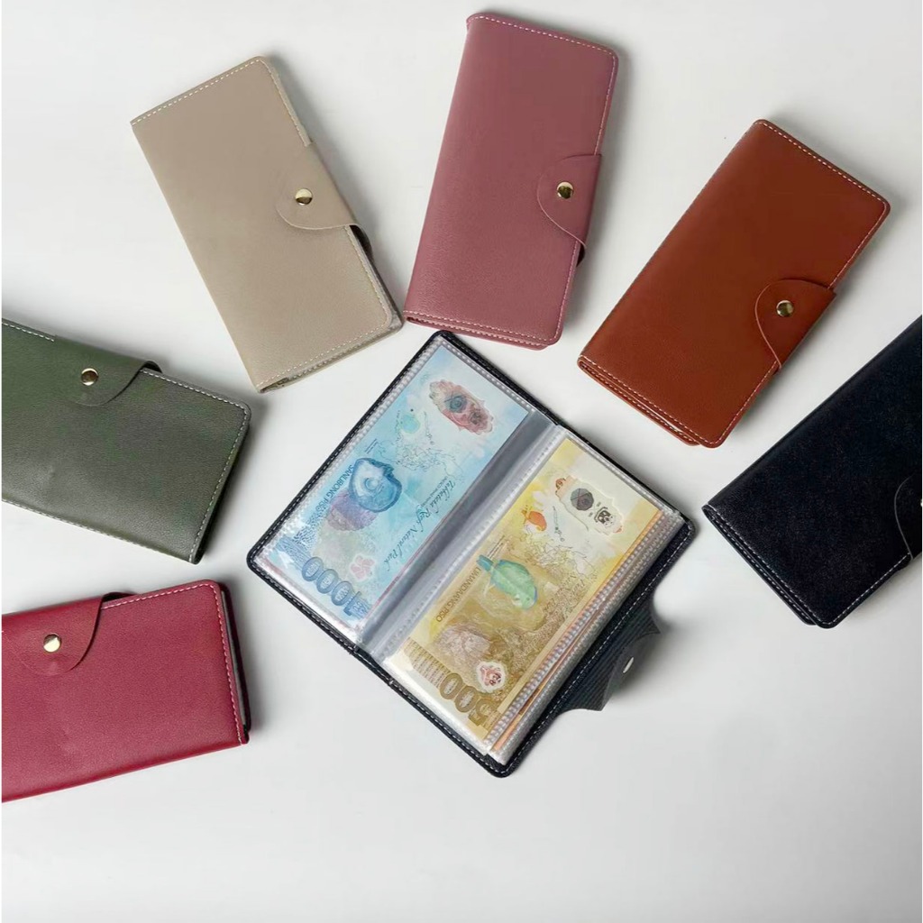 Money Organizer Wallet 100 Day Couple Challenge Envelope, money saving ...