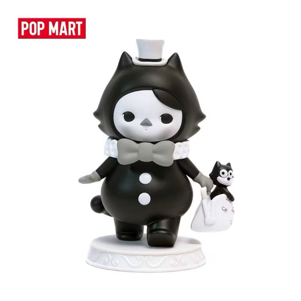 Pop Mart Felix The Cat Pucky Figurine | Shopee Philippines