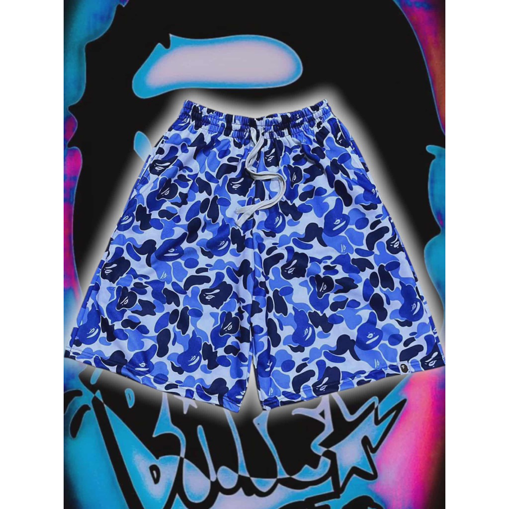 baggy short for men adult | Shopee Philippines
