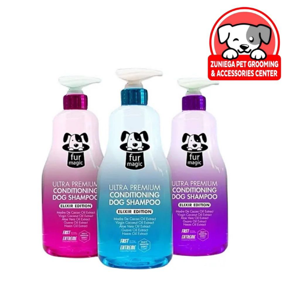 Fur Magic Dog Shampoo | Shopee Philippines