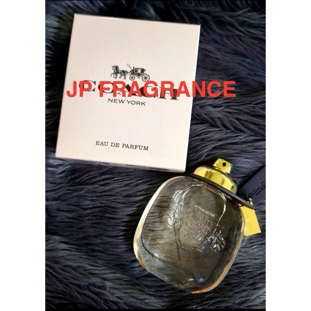 [LEGIT JP Fragrance]C0 aC h EDP 90ml/30ml for Women | Shopee Philippines