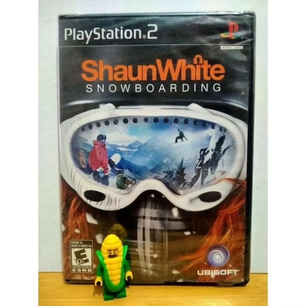PS2 - Shaun White Snowboarding (BRAND NEW) "R1" | Shopee Philippines