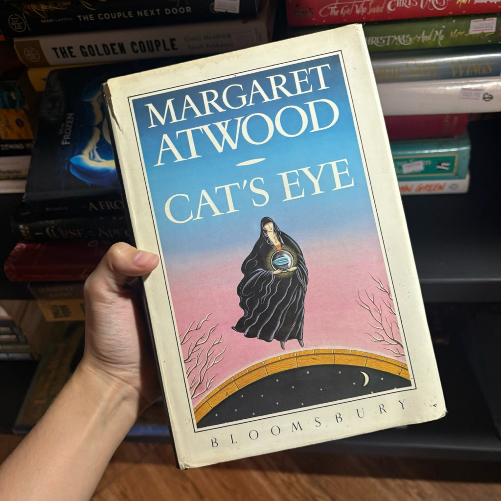Cat’s Eye by Margaret Atwood | Shopee Philippines