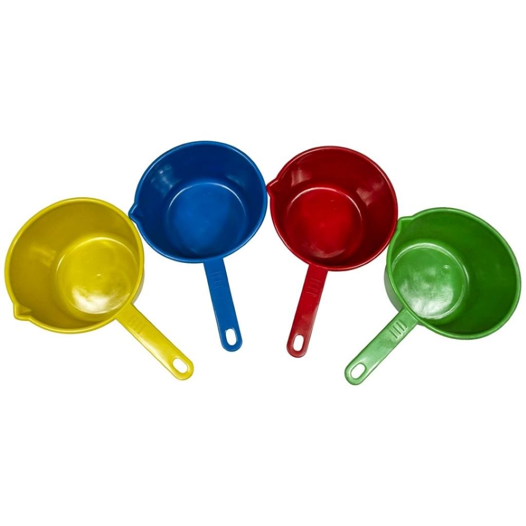 Cindychen888 Tabo Water Dipper Water Scoop Plastic Bathroom Accessories ...