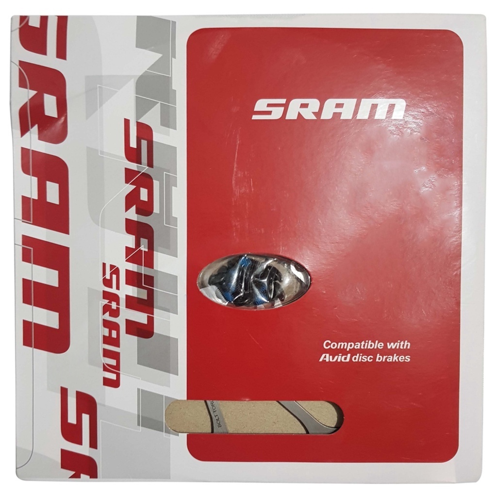 Sram Rotors Centerline Rotor sold Per Piece 160mm 180mm 203mm price per ...
