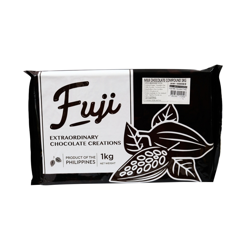 Fuji Milk Chocolate Compound | Shopee Philippines