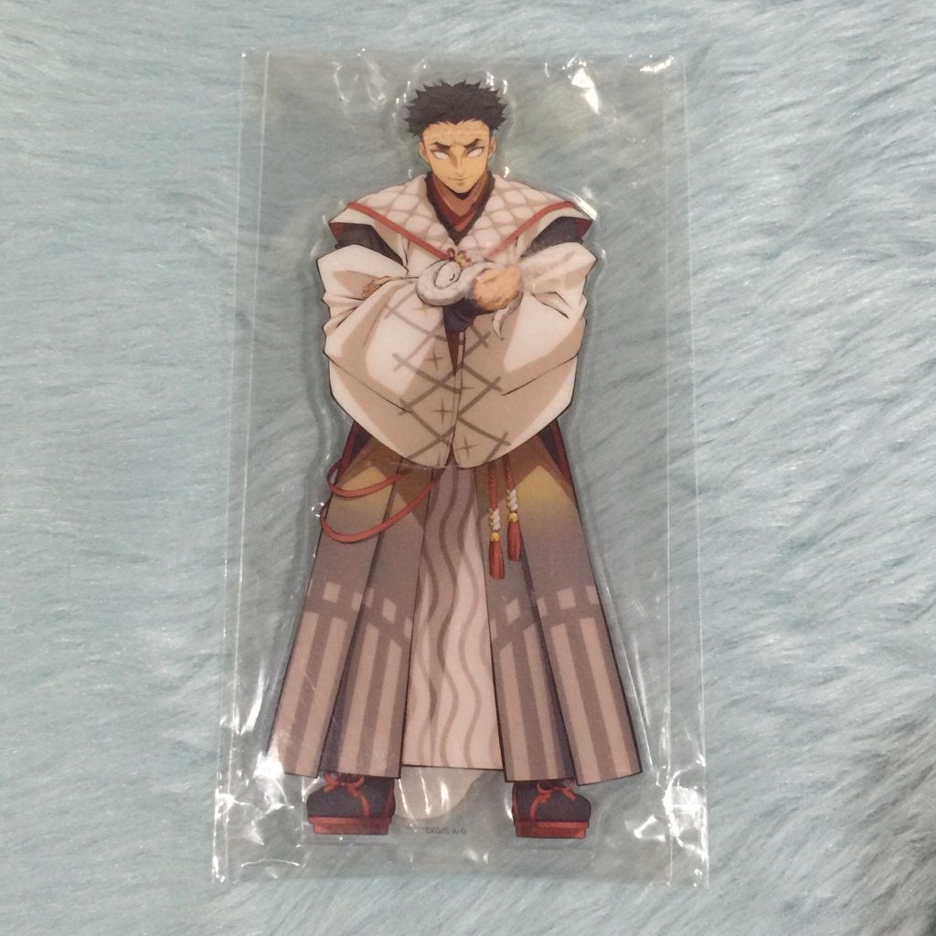 Demon Slayer: Ufotable "Year of the Snake" 2025 Gyomei Himejima Acrylic ...
