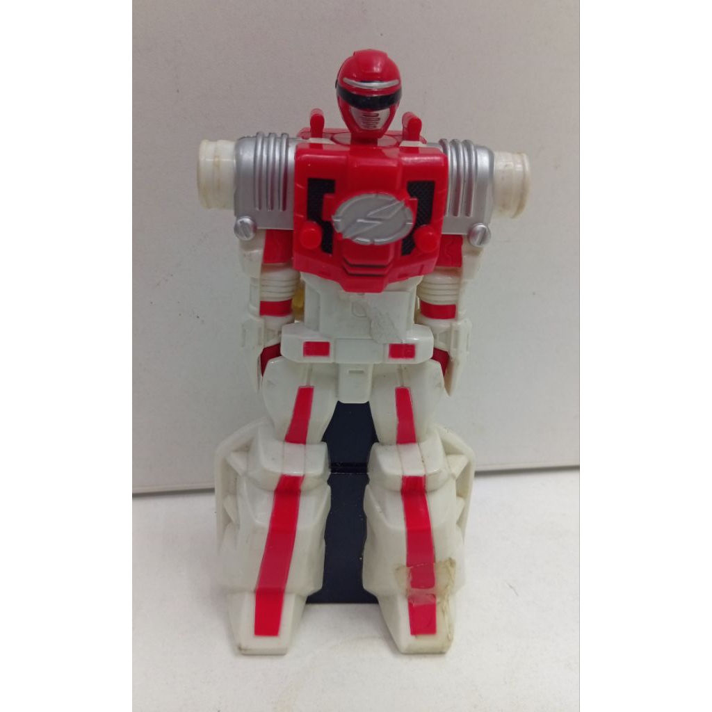 POWER RANGERS RED SENTINEL ZORD | Shopee Philippines