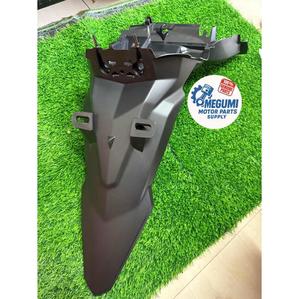 YAMAHA MIO i 125 - Rear Fender (Back Tapaludo) | Shopee Philippines