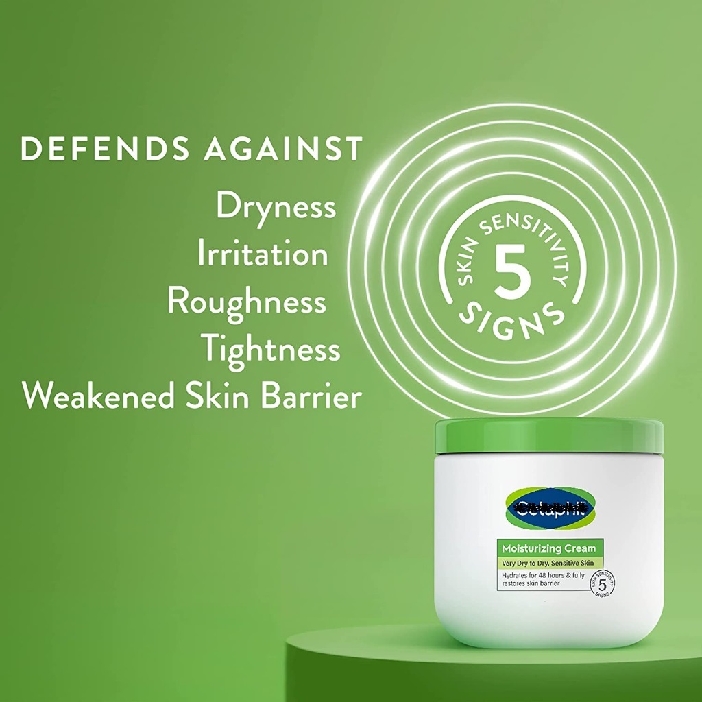 Cet'phil Moisturizing Cream Very Dry to Dry non-greasy formula ...