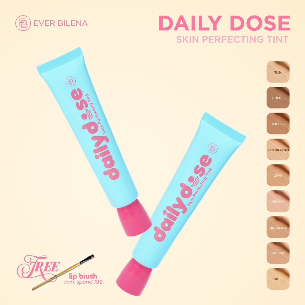 EB Daily Dose Skin Perfecting Tint SPF 40 PA+++ 25g [Skin Tint ...