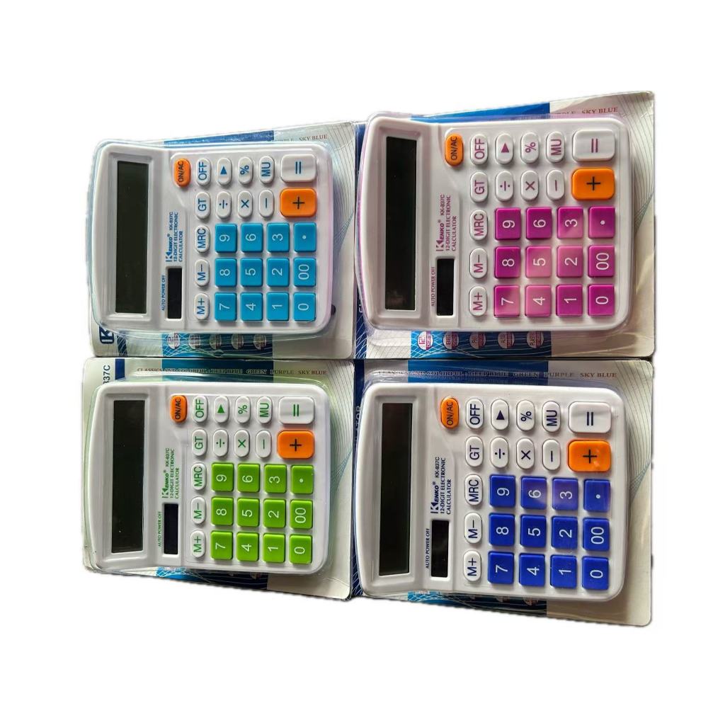 Scientific Calculator Solar Office Accounting Special Calculator ...