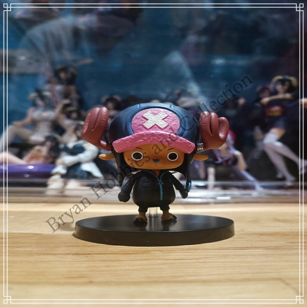 Authentic Chopper of One Piece DXF The Grandline Men Film Gold Vol. 5 ...