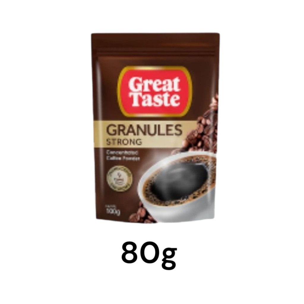 Shop great taste granules for Sale on Shopee Philippines