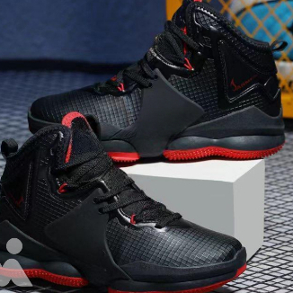 BASKETBALL SHOES HIGH CUT FOR MENS SIZES 36-45 | Shopee Philippines