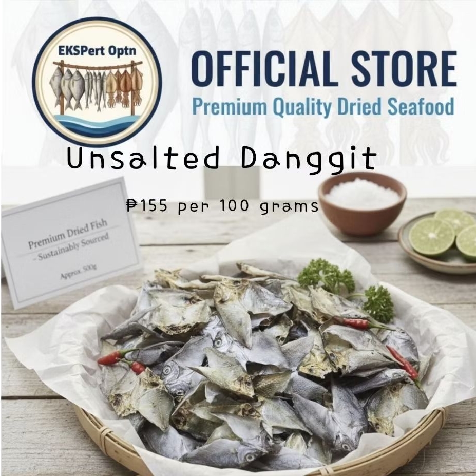 Dried Danggit Unsalted 100g | Shopee Philippines