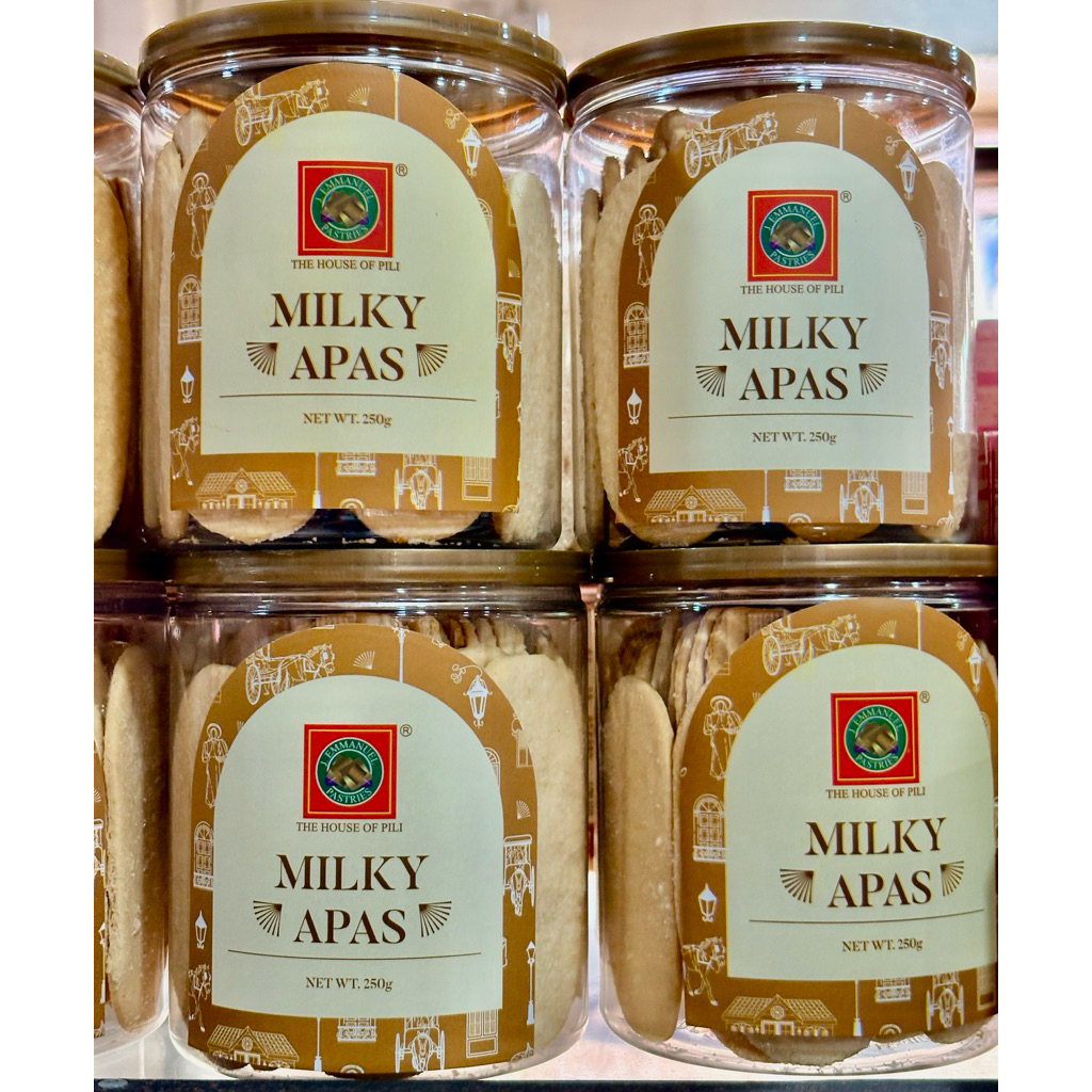 Milky Apas - J. Emmanuel | Shopee Philippines