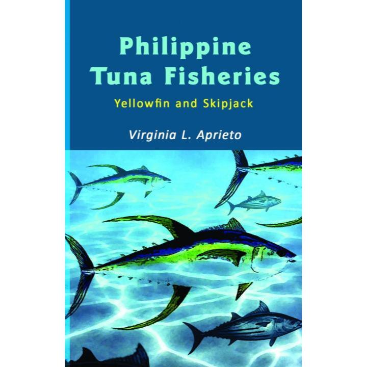 Philippine Tuna Fisheries book filipiniana economics fish fishing book ...