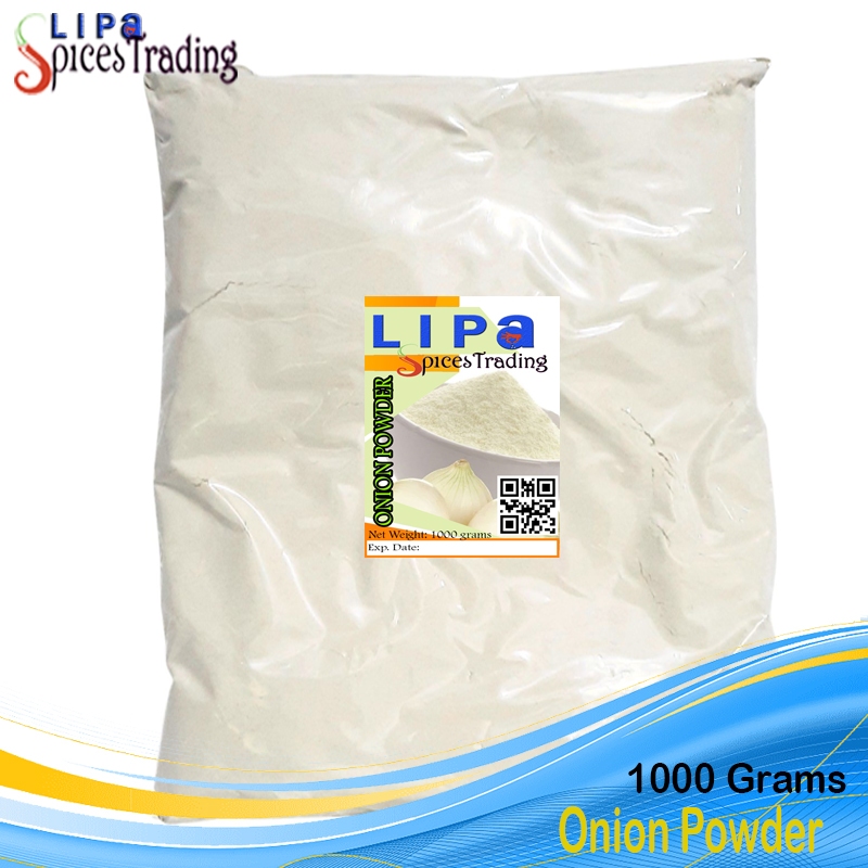 Lipa Spices Trading Onion Powder 1 Kilo | 500 Grams | Shopee Philippines