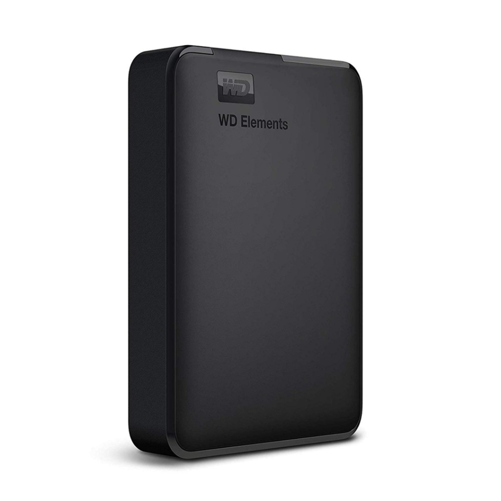 WD Elements Portable 1TB 2TB External Hard Drive For Mac and Windows Portable USB 3.0 External ...