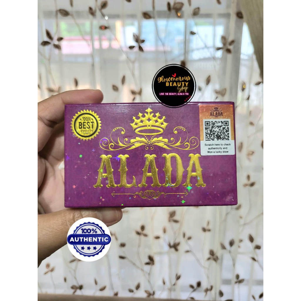 ORIGINAL ALADA SOAP FROM THAILAND 160GMS | Shopee Philippines