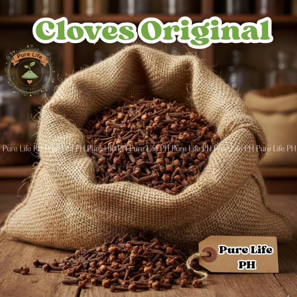 Original Dried Cloves- Whole Imported ( 50g, 100g, 250g ) Pure and ...