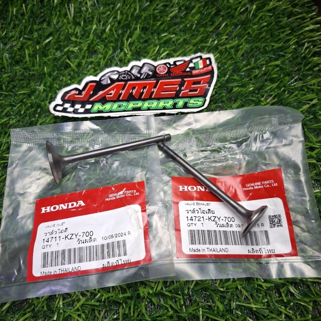 Valve Intake and Exhaust For Click 150i V1 V2/Airblade 150/ADV 150/ PCX ...