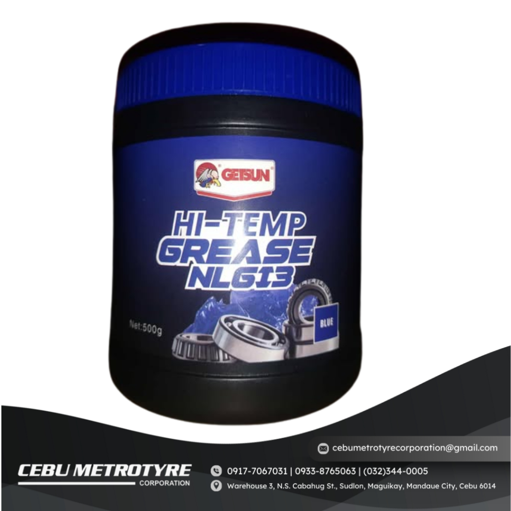 GETSUN HI-TEMP GREASE BLUE 500G | Shopee Philippines
