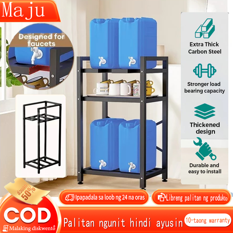 (COD) watergallonrack Water Stand Rack Tank Stand Water Gallon Rack ...