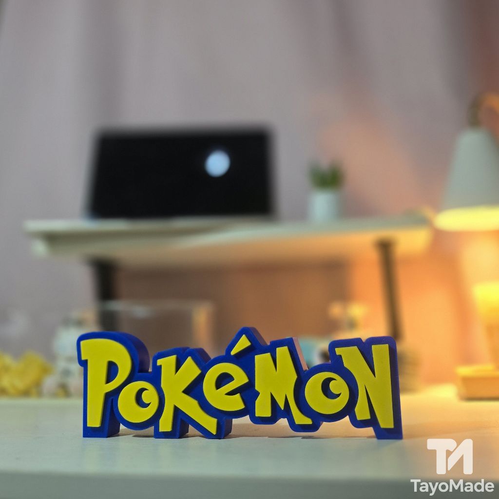 Pokémon-Inspired Standee— Ready for Display! | Shopee Philippines