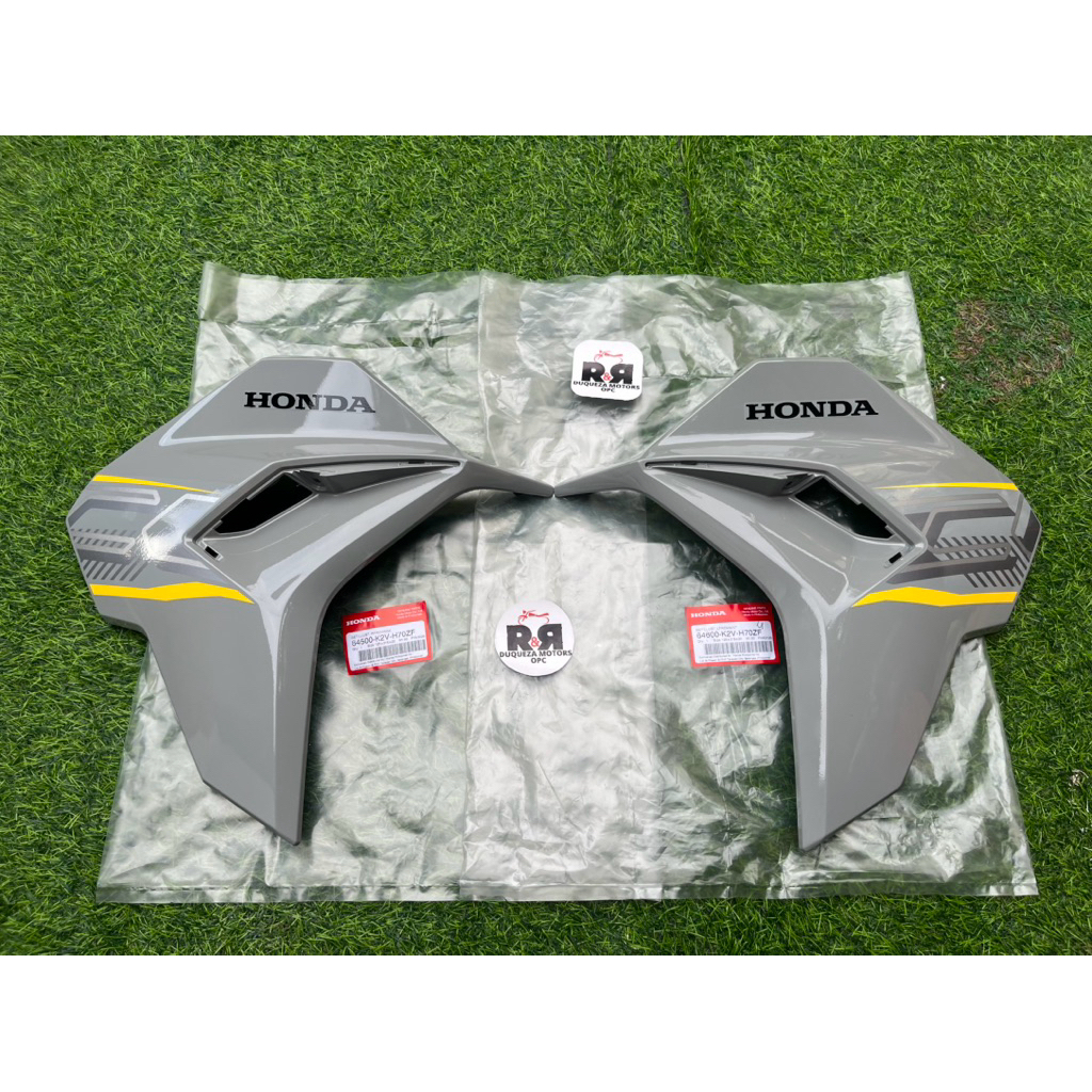 Honda Front Side Cover for Click 125 V3 2025 Standard / Special Edition ...